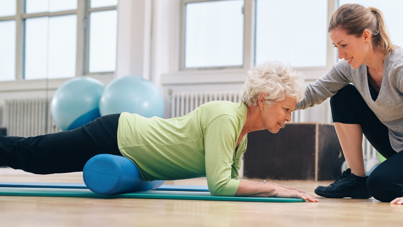 Are there any contraindications for physical activity?