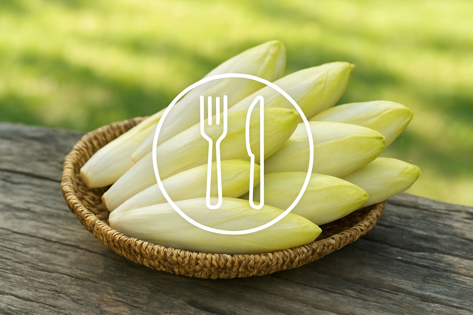 L’indivia: amarezza di carattere, leggerezza di gusto